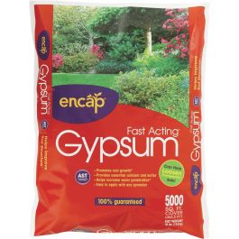 30LB SOIL GYPSUM PLUS