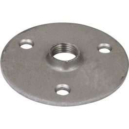 3/4IN STEEL FLOOR FLANGE