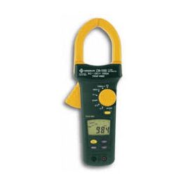 Clamp Meter TRUE RMS 1000A AC/DC Greenlee CM-1550