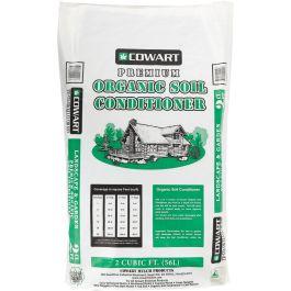 812109002157 2 CU FT SOIL CONDITIONER