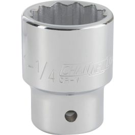 1-1/4IN 3/4 DRIVE SOCKET