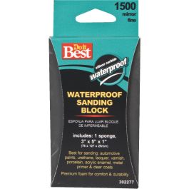 302277 1500LB WATERPROOF SPONGE