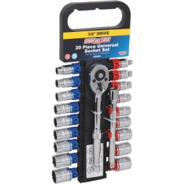 302965 20PC UNIV SOCKET SET