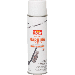 WHITE MARKING PAINT