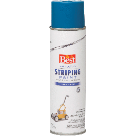 BLUE STRIPING PAINT
