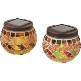 AH TABLETOP SOLAR LIGHT