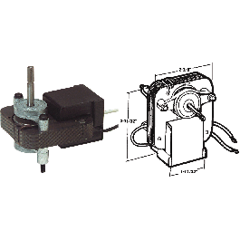 EXHAUST FAN MOTOR