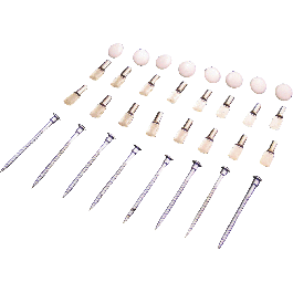 PINS - SCREWS