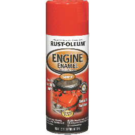 FORD RED ENGINE ENAMEL