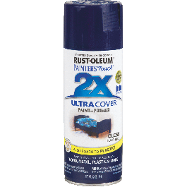 NAVY BLUE SPRAY PAINT