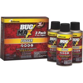 3PK FOUR-HOUR FOGGER