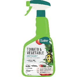 VEGETABLE INSECT KILLER