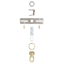SCREW COLLAR LOOP KIT