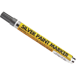 SILVER PAINT MARKER