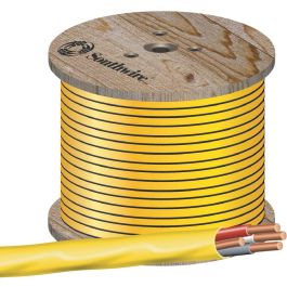 250FT 12-3 NMW/G WIRE