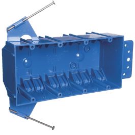 4 GANG SWITCH BOX