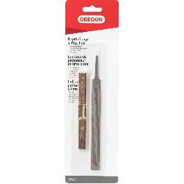 Chainsaw Flat File and Depth Gauge