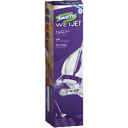 Swiffer Wet Jet Starter Mopping Kit
