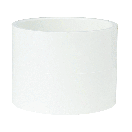 4IN PVC-DWV COUPLING