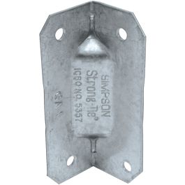 REINFORCING GUSSET ANGLE