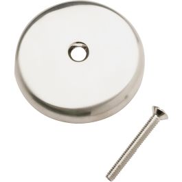 1-HOLE BTH FACE PLATE