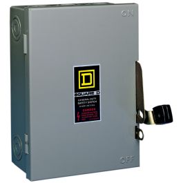 30A SAFETY SWITCH