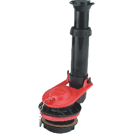 ADJUSTABLE FLUSH VALVE
