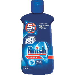 8.45OZ JET-DRY RINSE AID