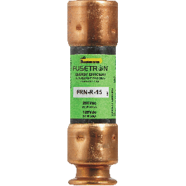 15A CARTRIDGE FUSE