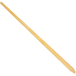 5FT WOODEN GARDEN STAKE