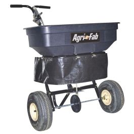 VINYL SPREADER DEFLECTOR