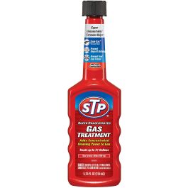 STP GAS TREATMENT 5.25OZ