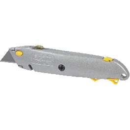 Knife Utility Retractable Stanley 10-499