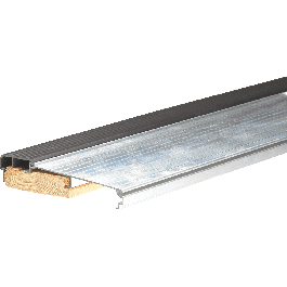 ALUMINUM CAP SILL