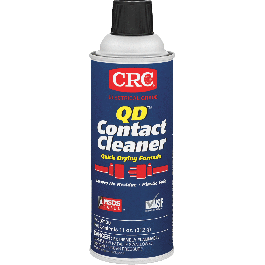 CRC-QD Contact Cleaner 11oz #2130