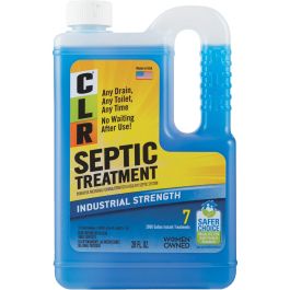 CLR SEPTIC SYSTEM TREAT