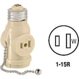 IV SOCKET ADAPTER
