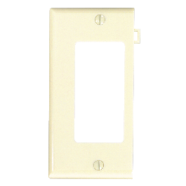 IV GFI END PLATE
