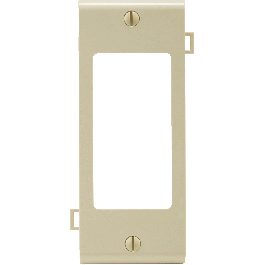 IV GFI CENTER PLATE