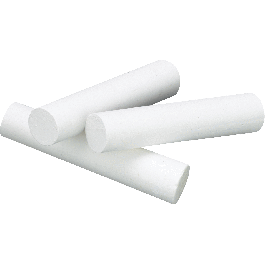 WHITE RAILROAD CHALK