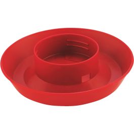 QT PLSTC FOUNTAIN BASE