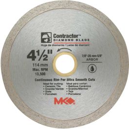 4.5IN CONTINUOUS BLADE