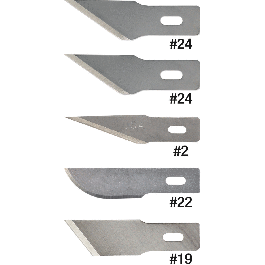 HOBBY BLADE ASSORTMENT