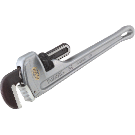 Pipe Wrench 14in Alum Ridgid 31095